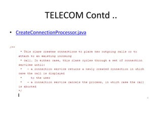 Outgoing Call Flow ~ Android