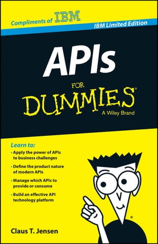 Api for dummies | PDF