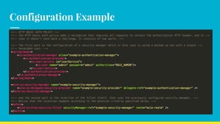 Api gateway basic auth policy | PDF | Internet | Computing