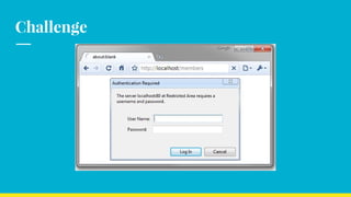 Api gateway basic auth policy | PDF | Internet | Computing