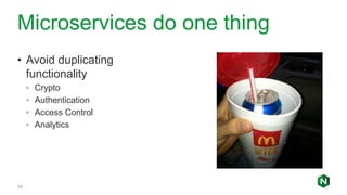 API Gateway: Nginx way | PPT