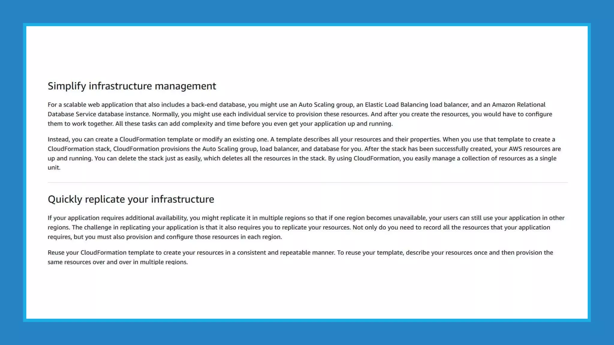 API Gateway and SAM (Serverless Application Model) | PPTX