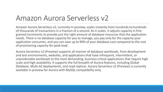 API Gateway and SAM (Serverless Application Model) | PPTX