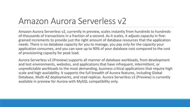 Api Gateway And Sam Serverless Application Model Ppt
