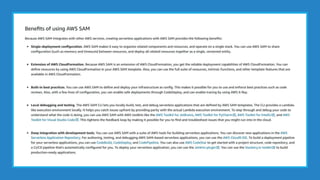 API Gateway and SAM (Serverless Application Model) | PPTX