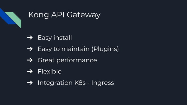 API Gateway study | PDF