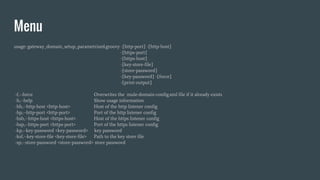 Api gateway migration | PDF