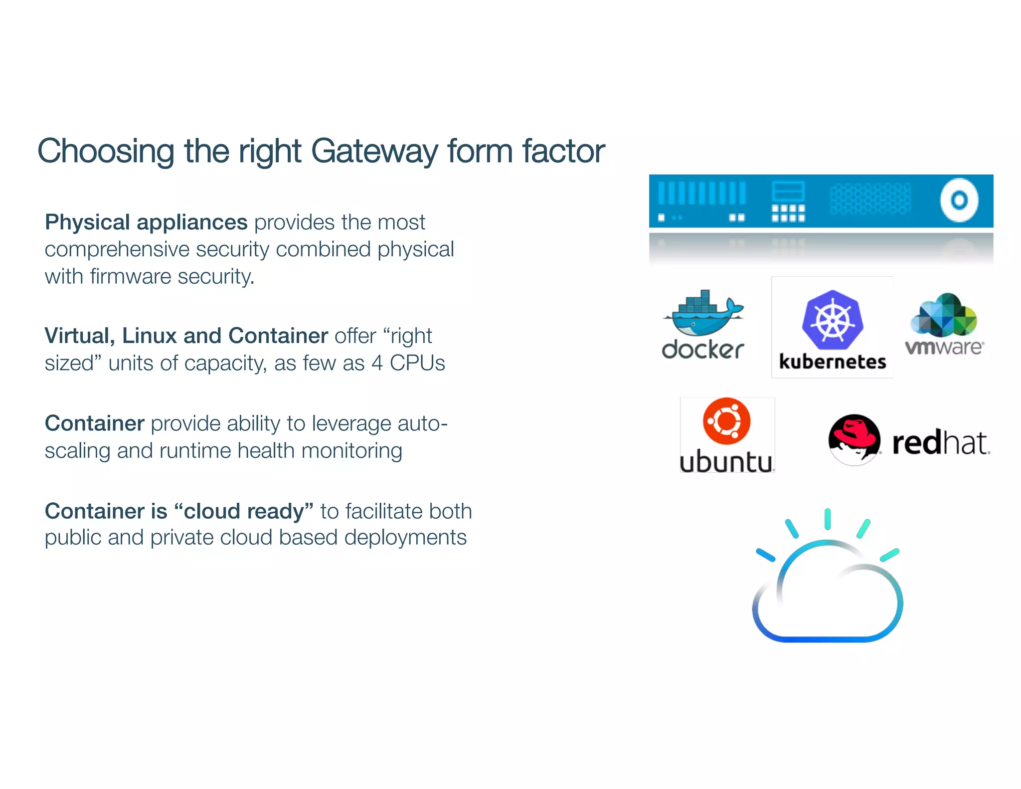 DataPower API Gateway Performance Benchmarks | PDF