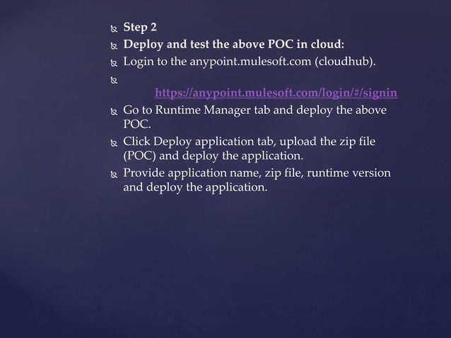 API gateway setup | PPTX