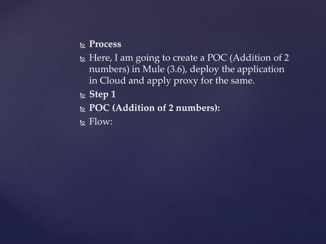 API gateway setup | PPTX