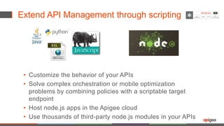 Apigee Edge Product Demo | PPTX