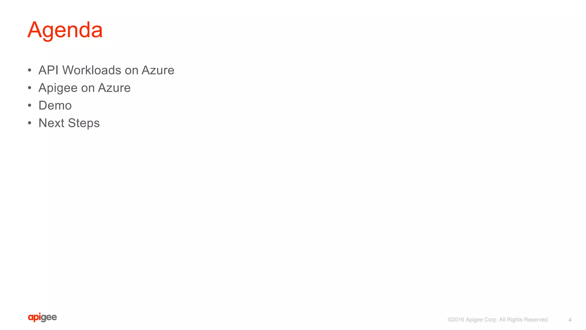 Building APIs with Apigee Edge and Microsoft Azure | PPT Building APIs with Apigee Edge and Microsoft Azure | PPT