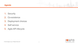 API Services: Harness the Power of Enterprise Infrastructure | PPT