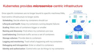 Adapt or Die: A Microservices Story at Google | PPT