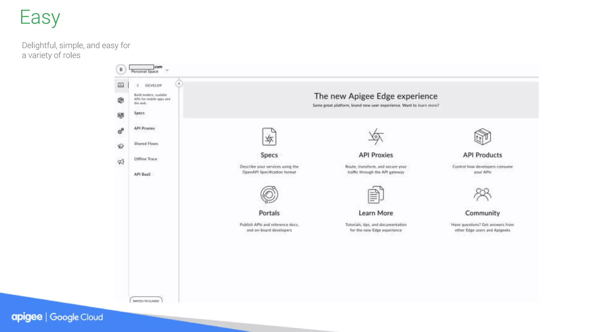 Apigee Product Roadmap Part 2 | PPTX