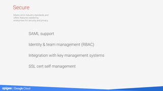 Apigee Product Roadmap Part 2 | PPTX