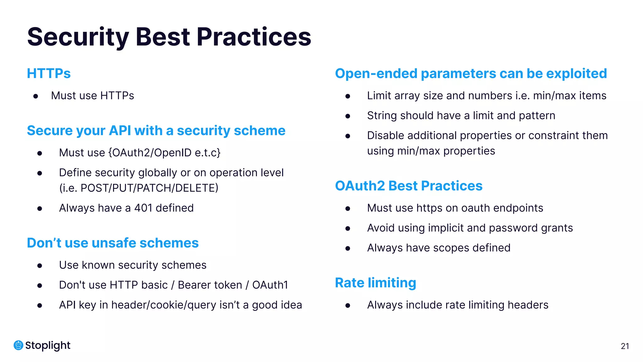 INTERFACE by apidays 2023 - API Design Governance, Nauman Ali ...