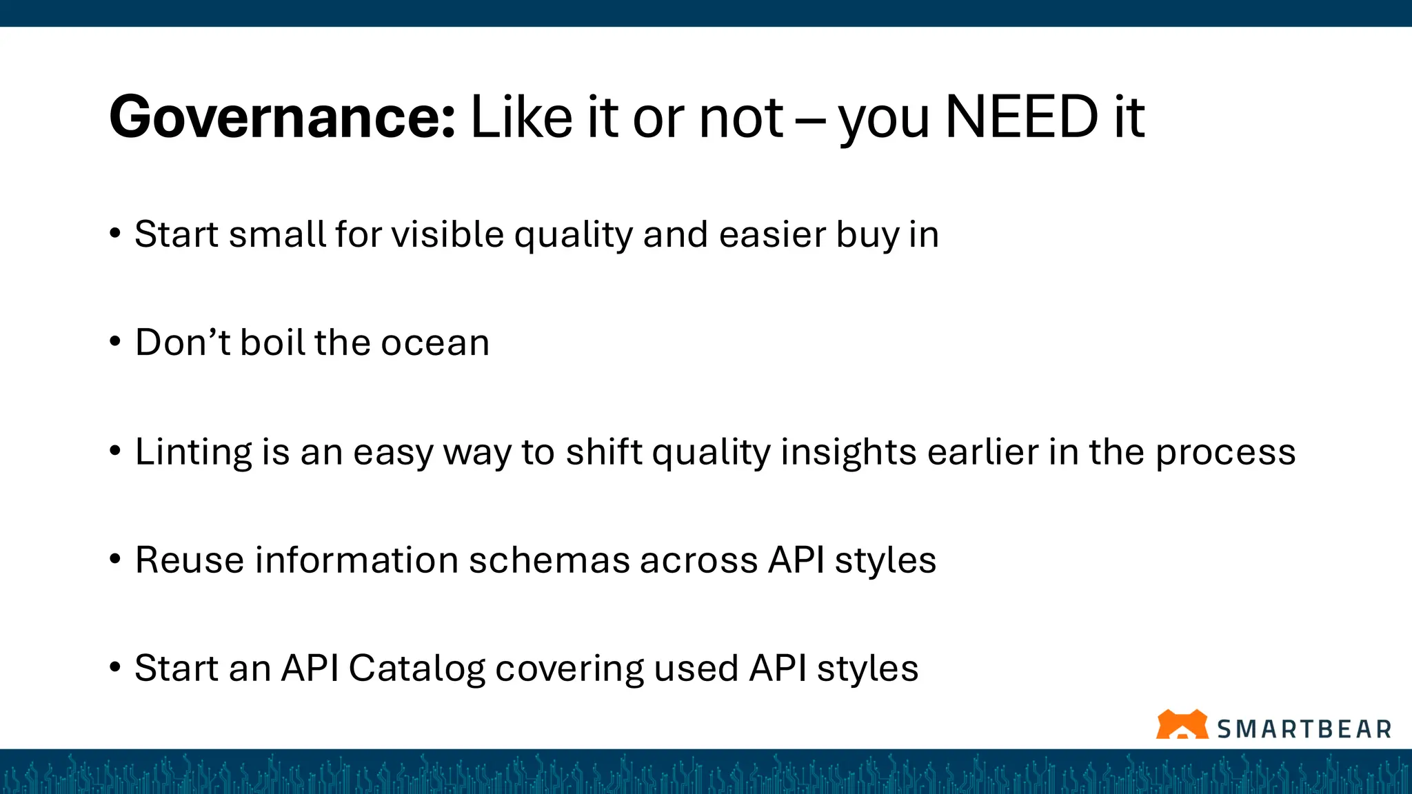 apidays Paris 2024 - API Governance for EDA, Frank Kilcommins ...