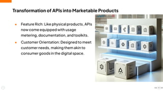 API Governance and Monetization - The evolution of API governance | PDF ...