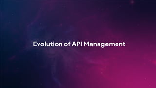 API Governance and Monetization - The evolution of API governance | PDF ...
