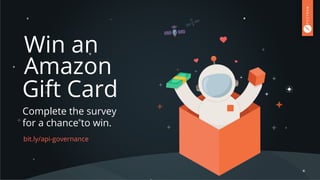 Postman Webinar: "API Governance with Postman" | PPT