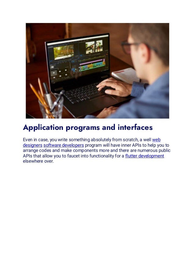 API Guide For Dummies.pdf | Web Development | Internet