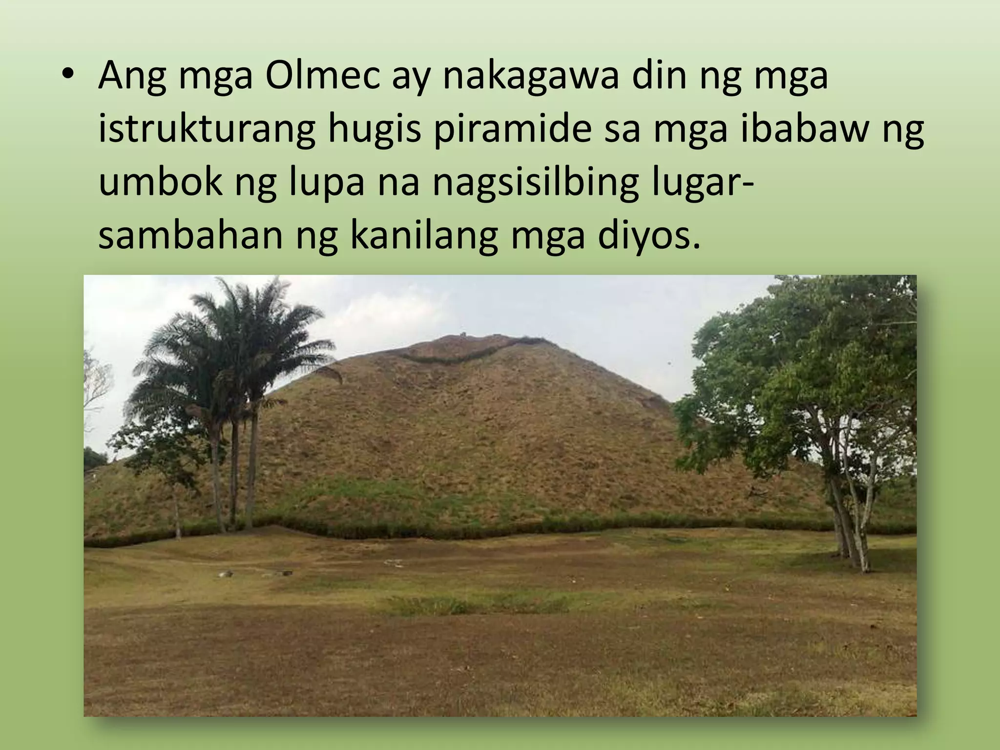 AP III - Ang mga Kabihasnan sa Amerika | PPTX