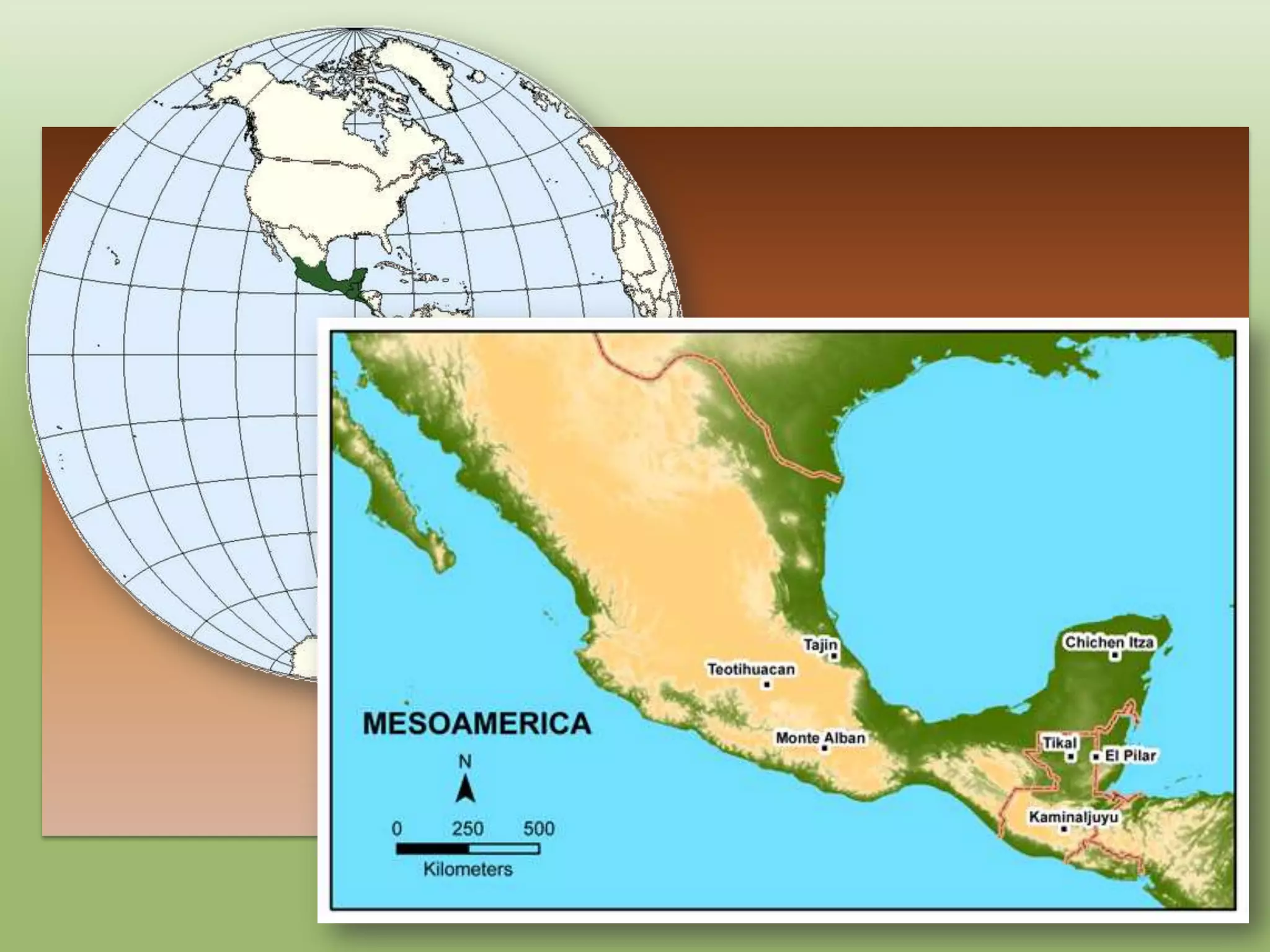 AP III - Ang mga Kabihasnan sa Amerika | PPTX