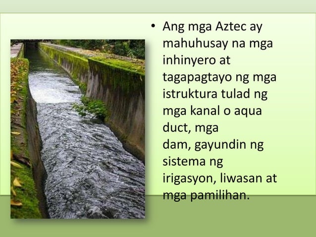 AP III - Ang mga Kabihasnan sa Amerika | PPTX
