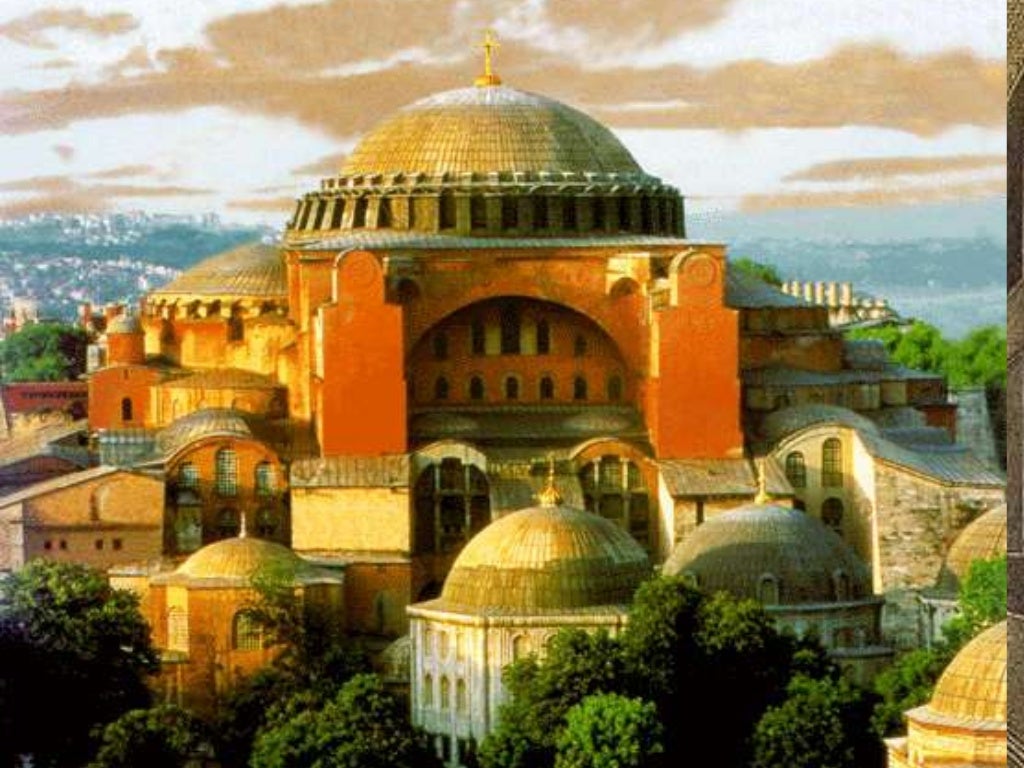 AP III - Ang Imperyong Byzantine