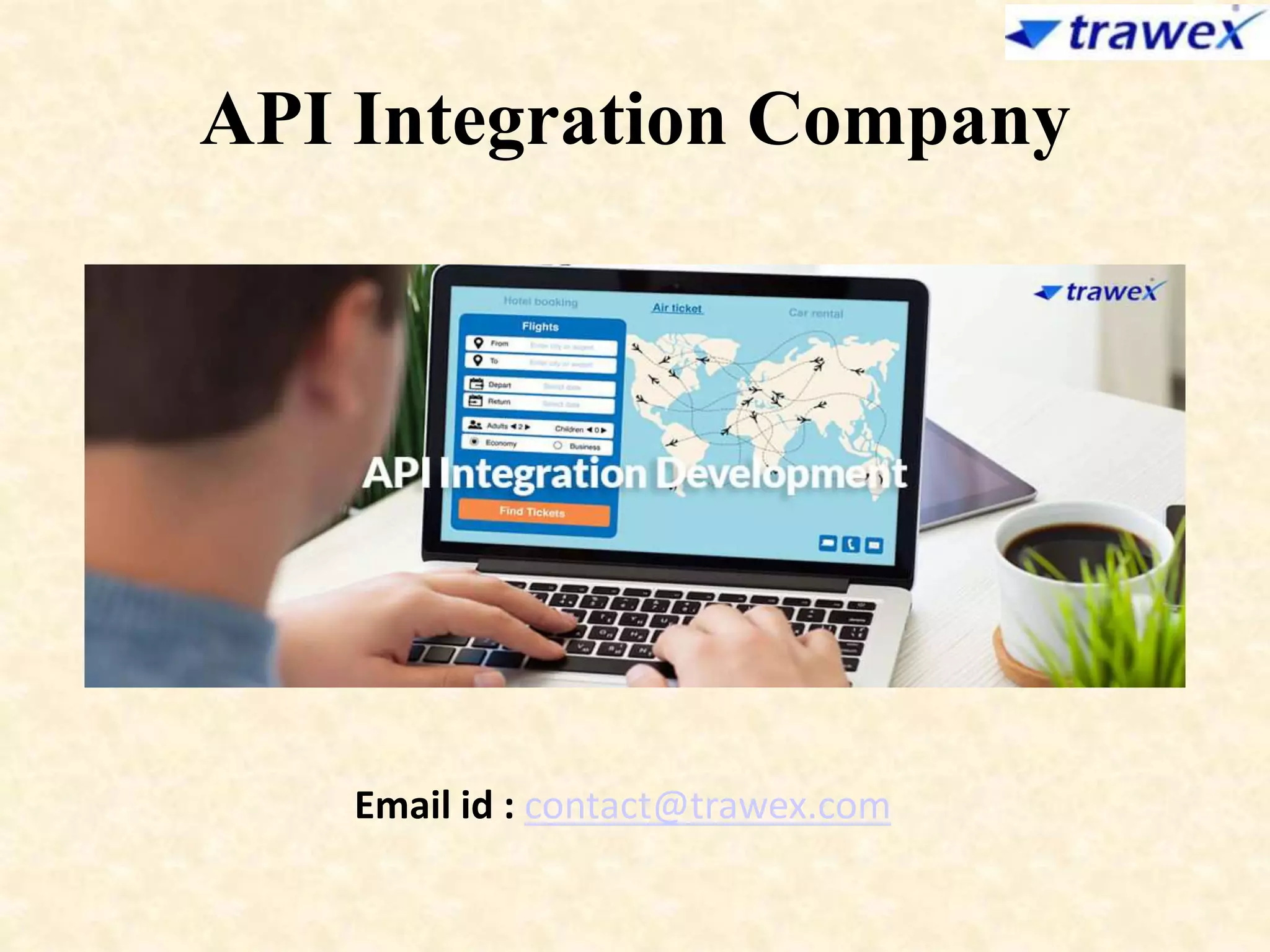 API Integration Company | PPTX