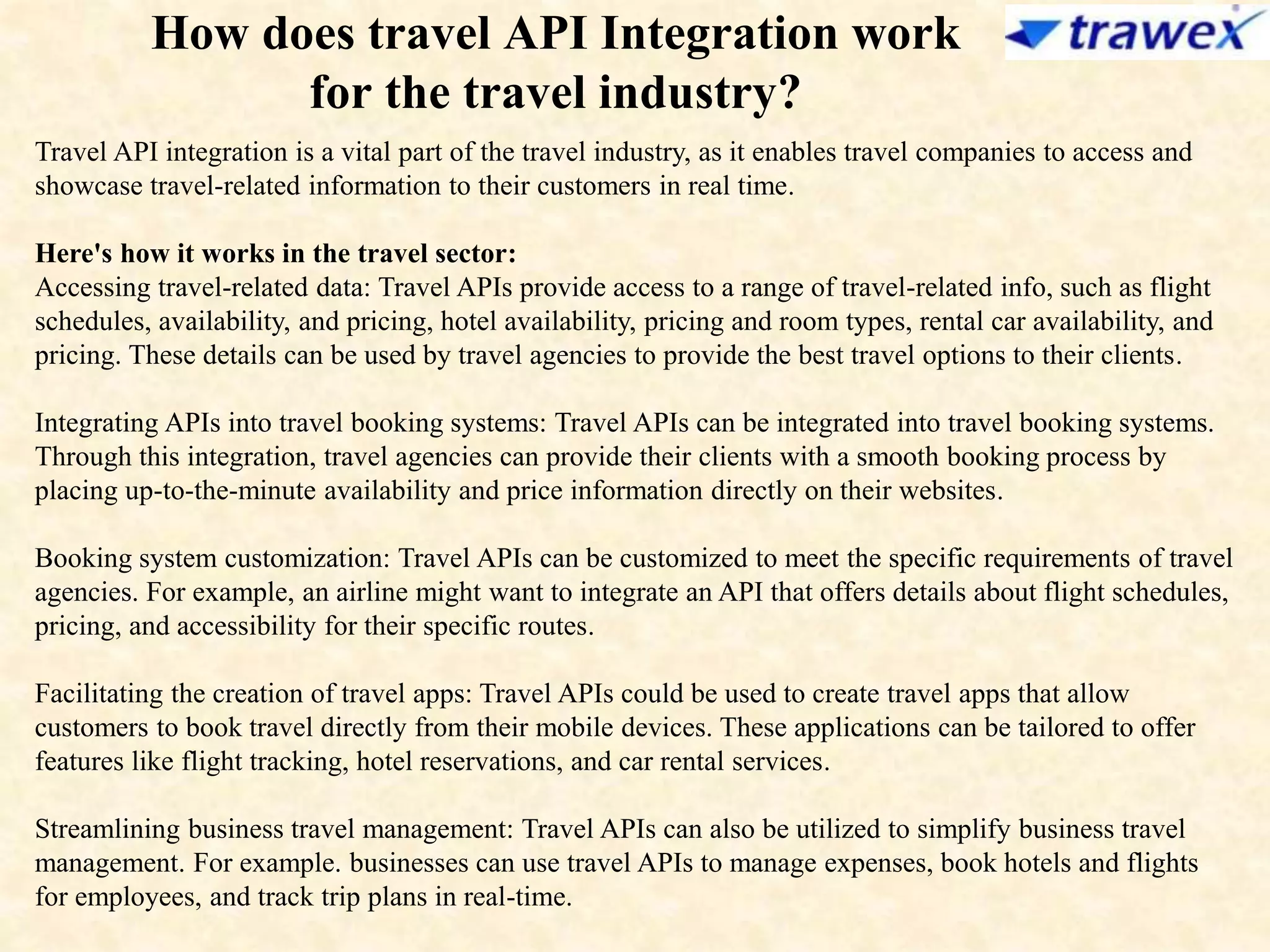 API Integration Company | PPTX