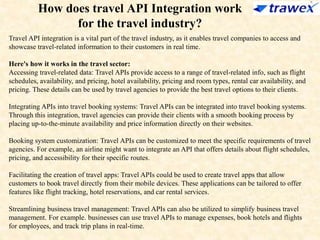 API Integration Company | PPTX