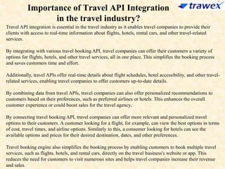 API Integration Company | PPTX