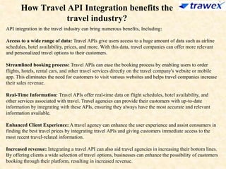 API Integration Company | PPTX