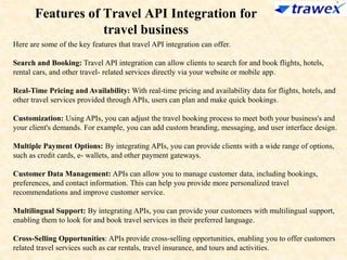 API Integration Company | PPTX