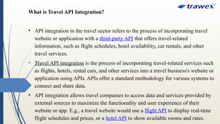 API Integration Company | PPT