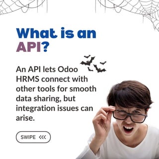 Common API Integration issues in odoo hrms | PDF