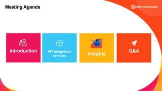 API Integration service & insights.pptx