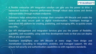 API Integration Services, Third Party API Integration Services | PPTX | Web Development | Internet