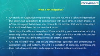 API Integration Services, Third Party API Integration Services | PPTX ...