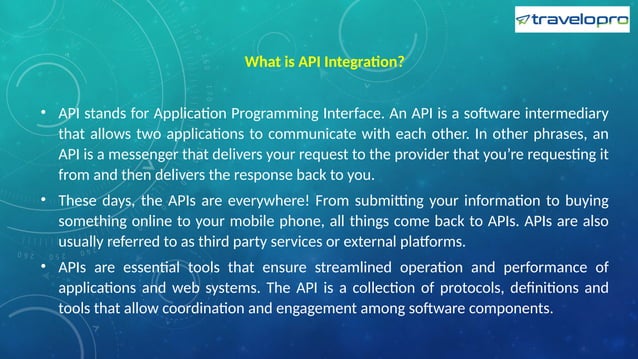 Api Integration Services Third Party Api Integration Services Ppt