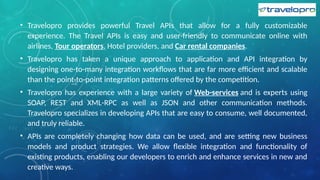 API Integration Services, Third Party API Integration Services | PPTX | Web Development | Internet