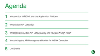 APIs: Intelligent Routing, Security, & Management | PPT