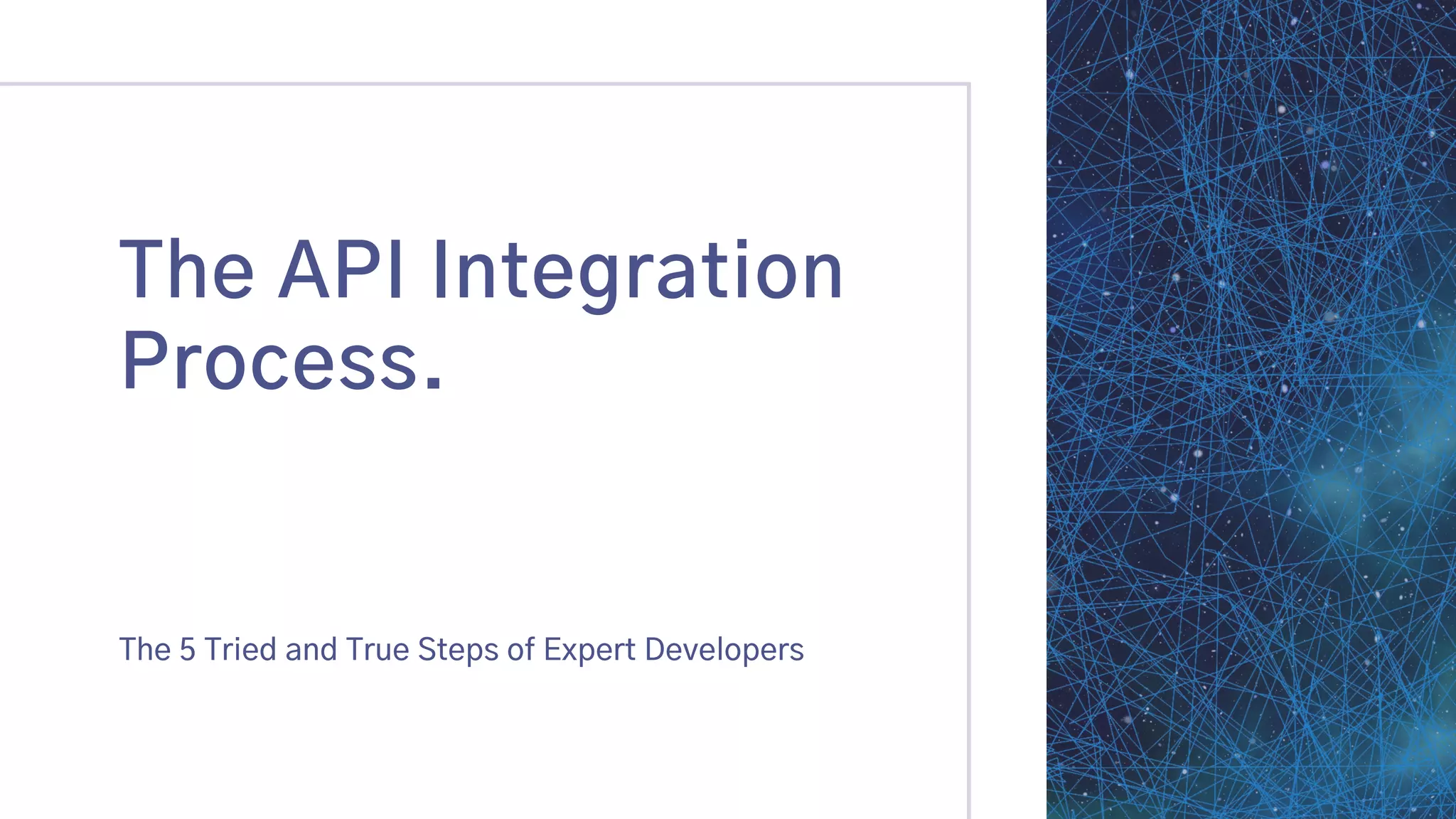 API Integration | PDF