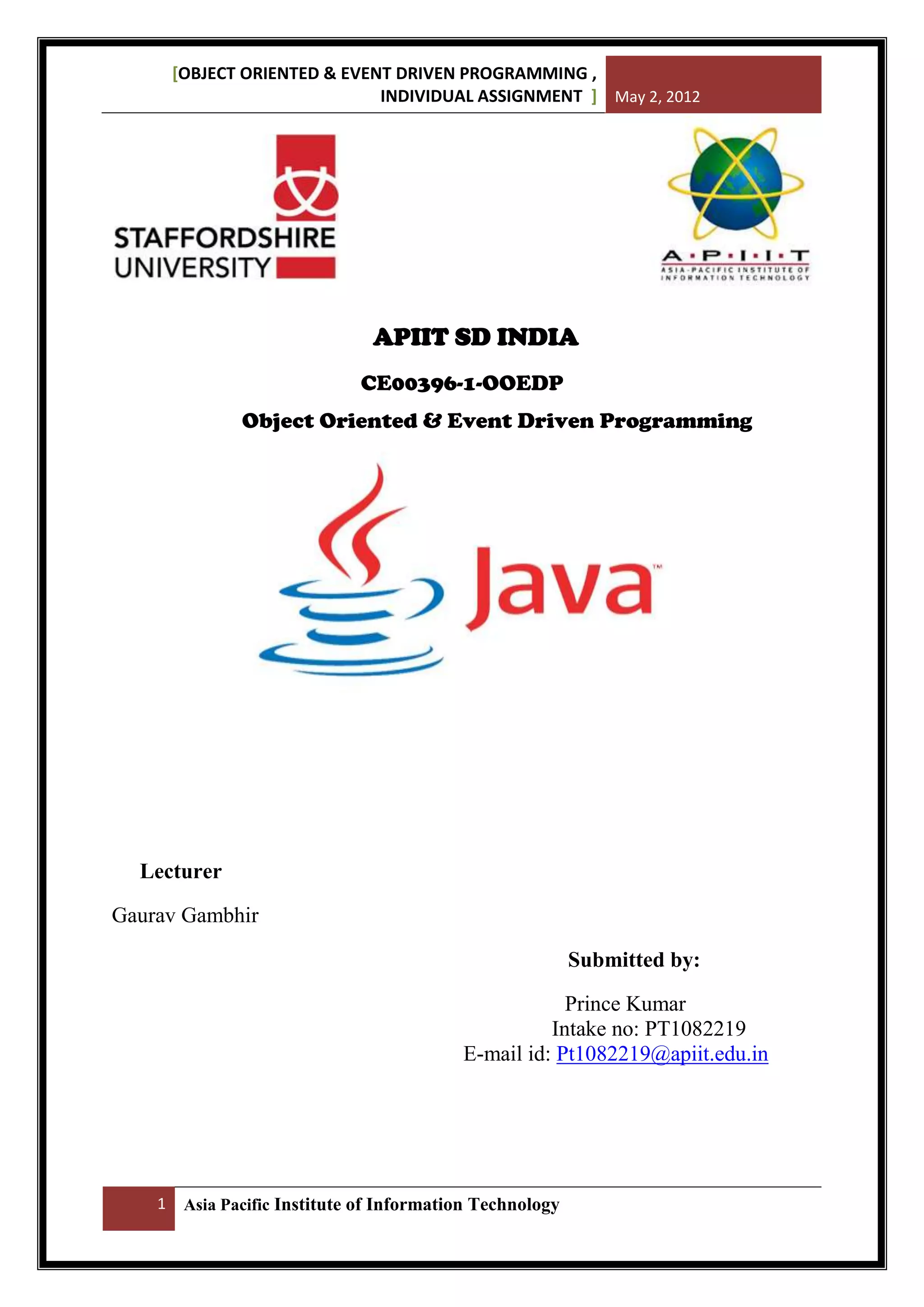 Prisoner Management System | PDF