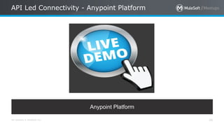 Api led connectivity_brazil | PPT | Free Download