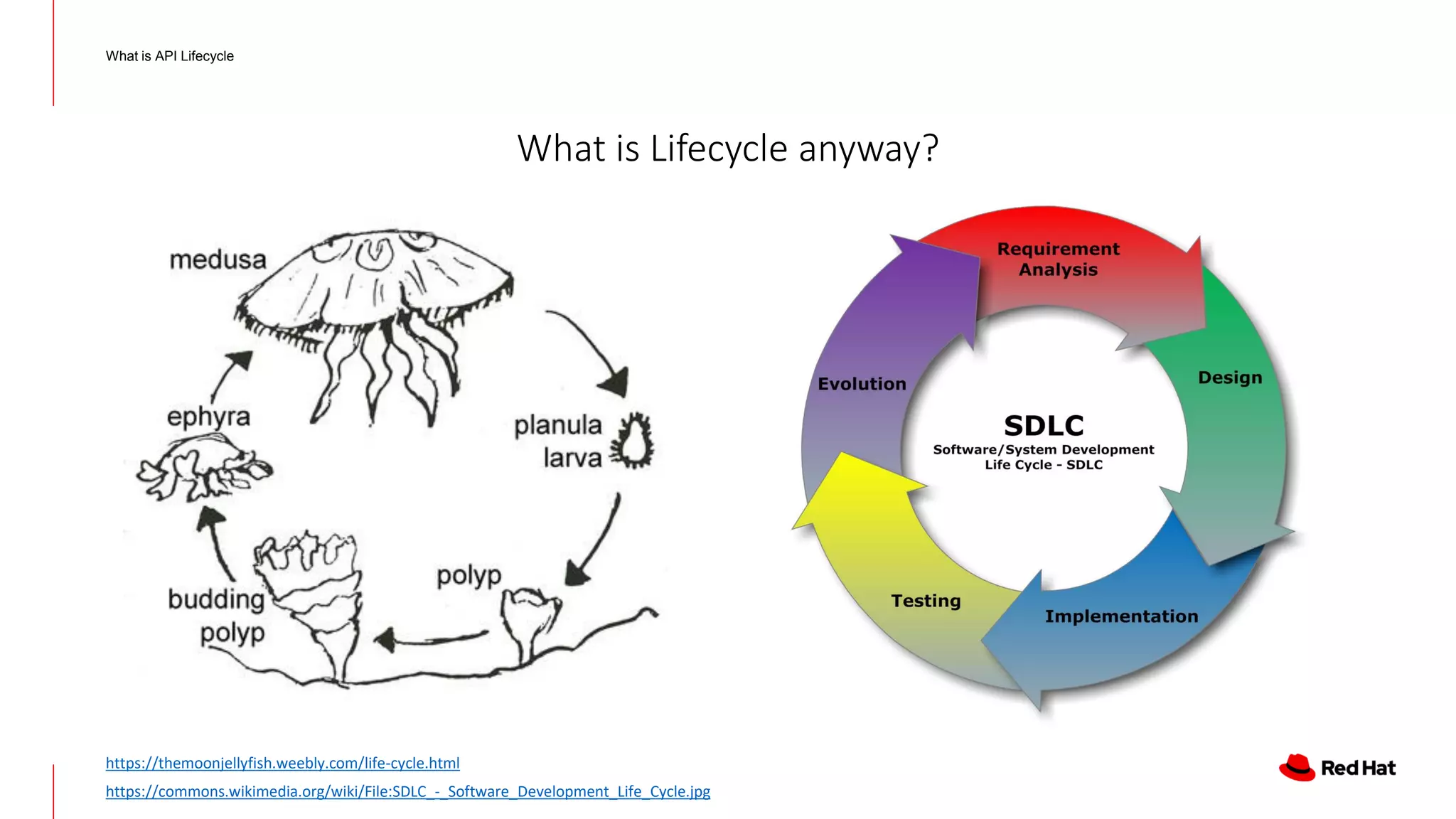 Api Lifecycle Operation with Open Source Products | PPT