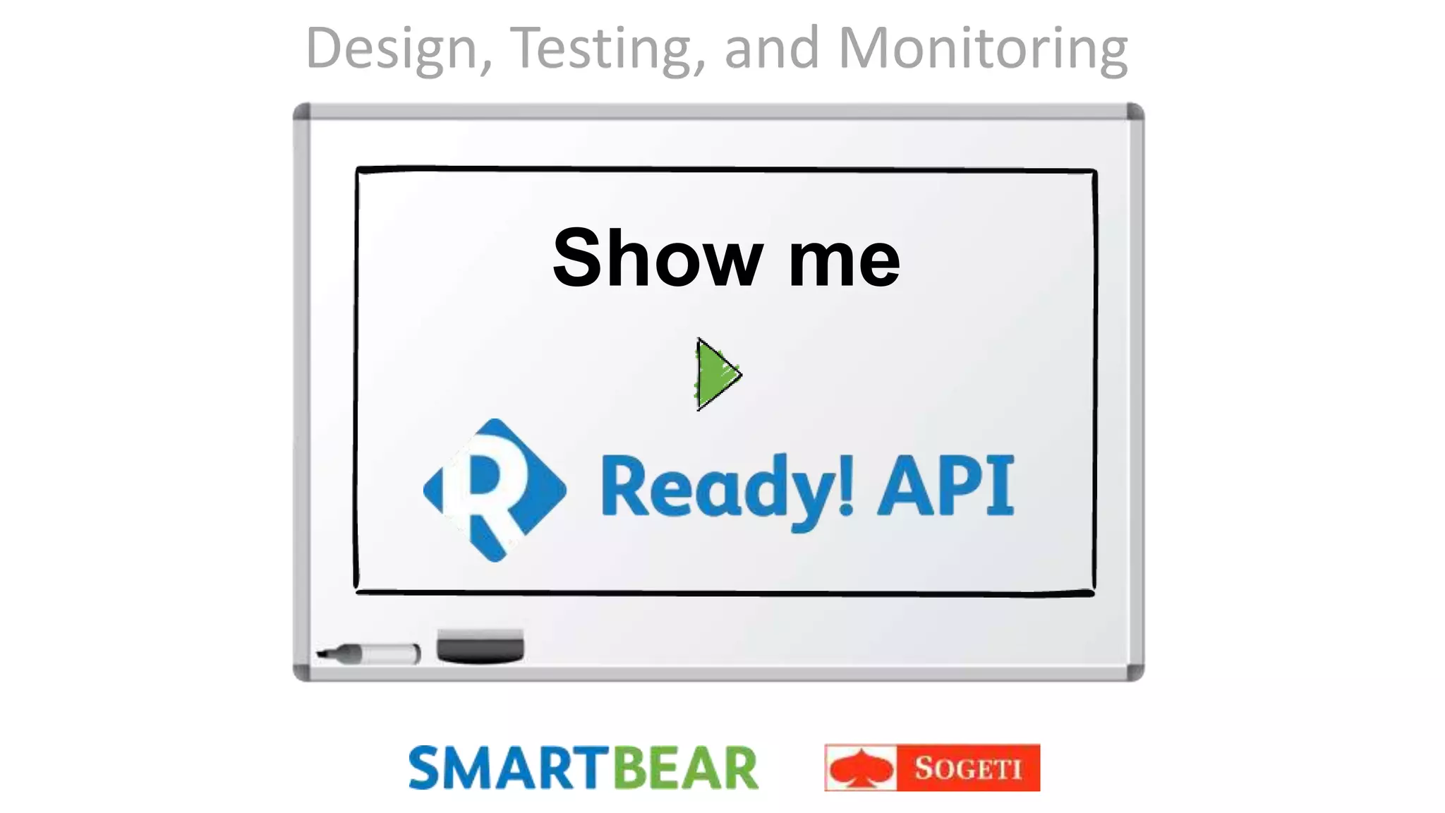 The API Lifecycle, from pre-production testing to post-production ...