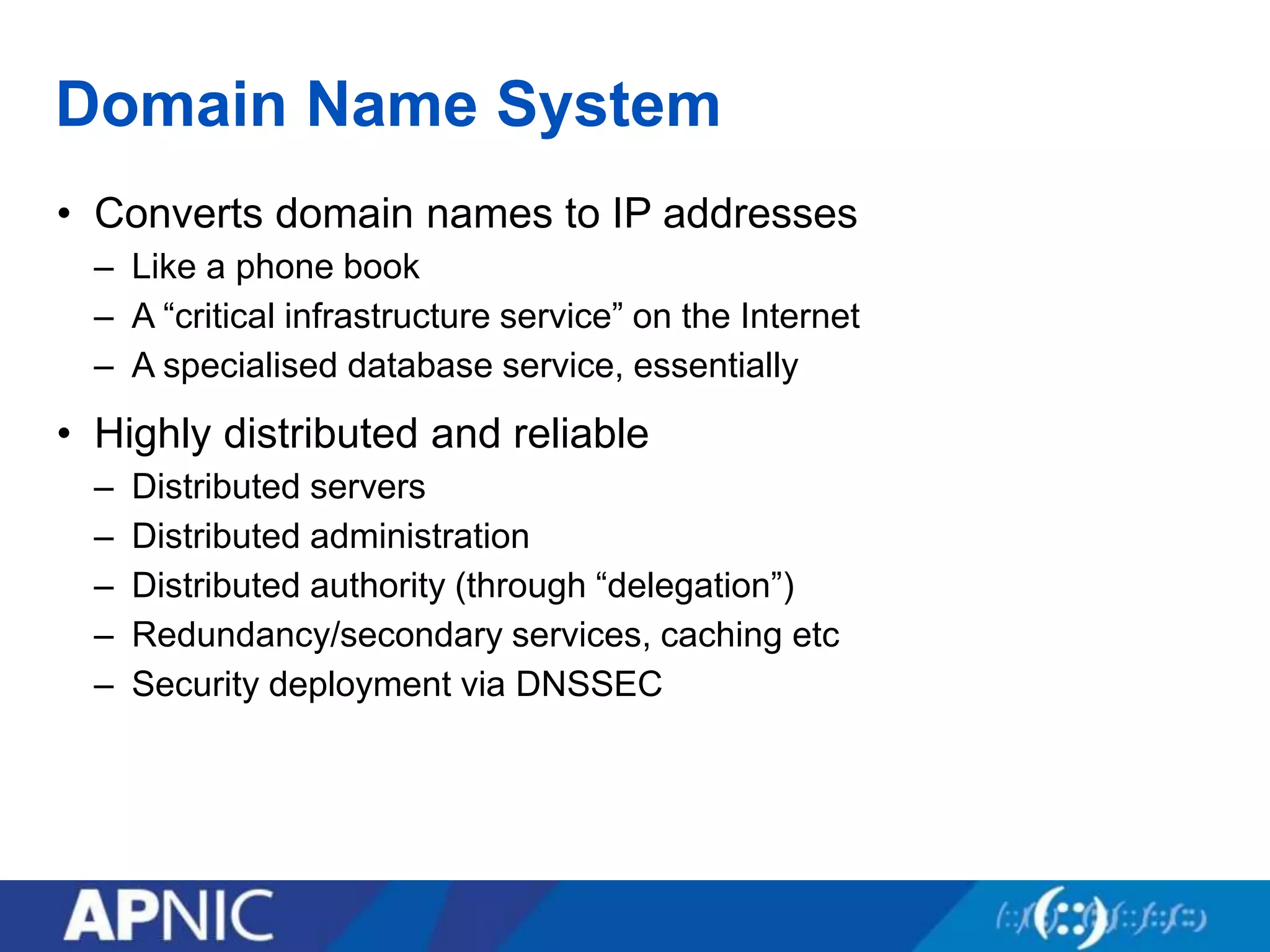 Asia Pacific Internet Leadership Program | PPTX